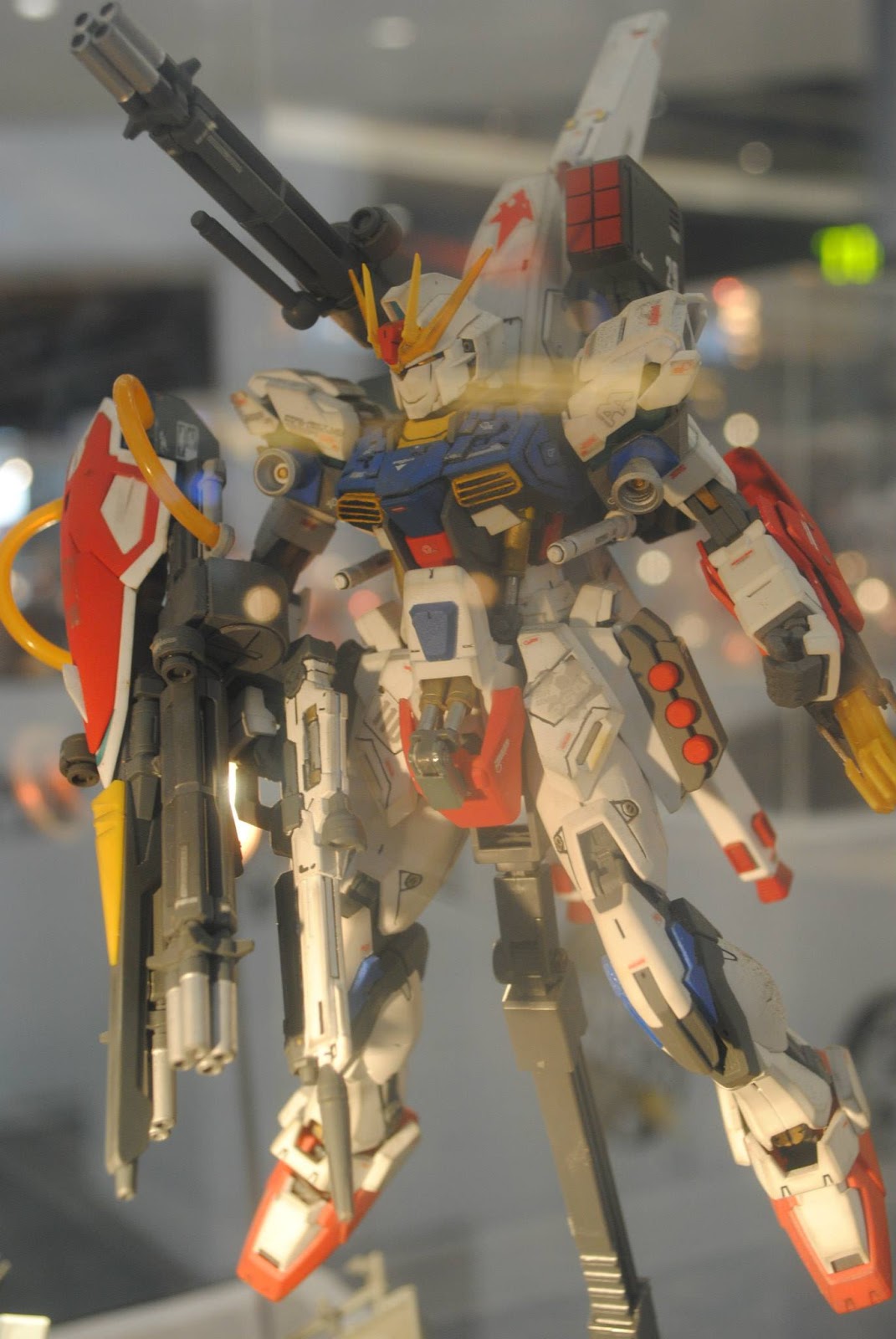 GunPla Builders World Cup [GBWC] 2015 Indonesia Image Gallery by Joe ...