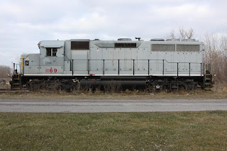 Michigan Exposures: A Lake State Railway Engine
