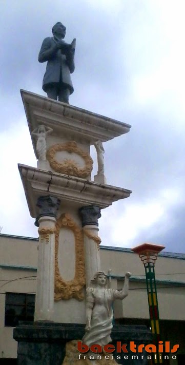 Back Trails: 2015 Mabini @ 150 Lectures