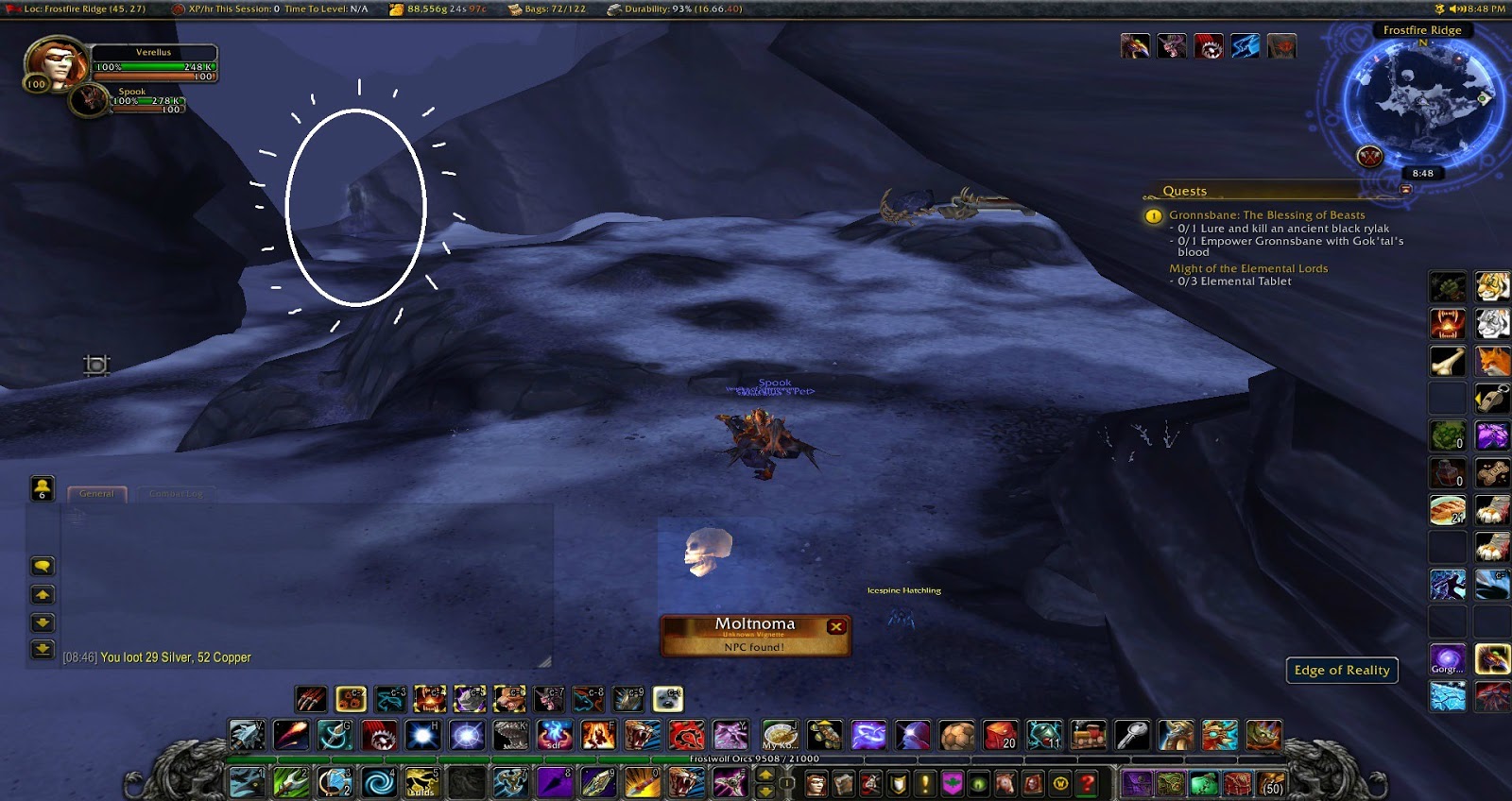 Why? Because it's rare! Treasures of good fortune and more in Mists of ...