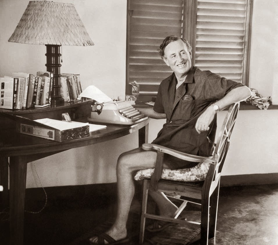 Cinema Style: Fleming, Ian Fleming