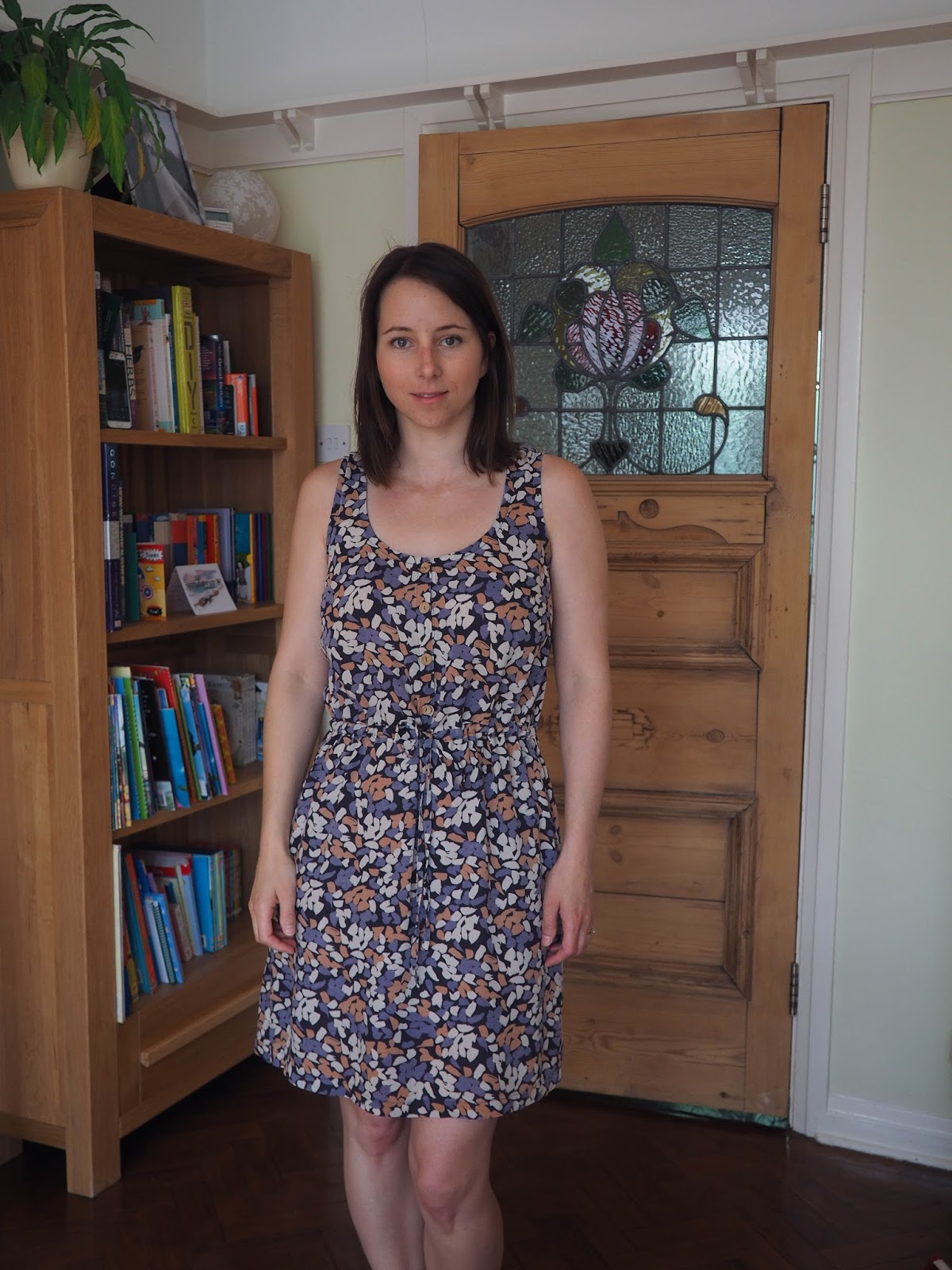 Sewn in the Attic: True Bias Southport Dresses for Summer