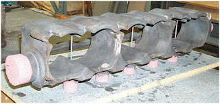 Mechanical Engineering.: Engine block manufacturing process