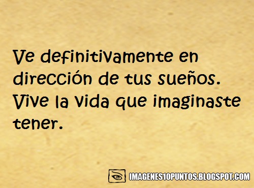 Frases emotivas ~ Imágenes de 10