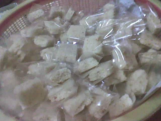 ADA KU KISAH: Kuih Bepang Mee Pak Dura Bongawan Sabah