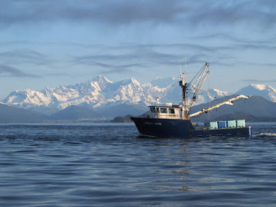 Sailing Rover: Sitka to Hoonah via Pelican, Alaska