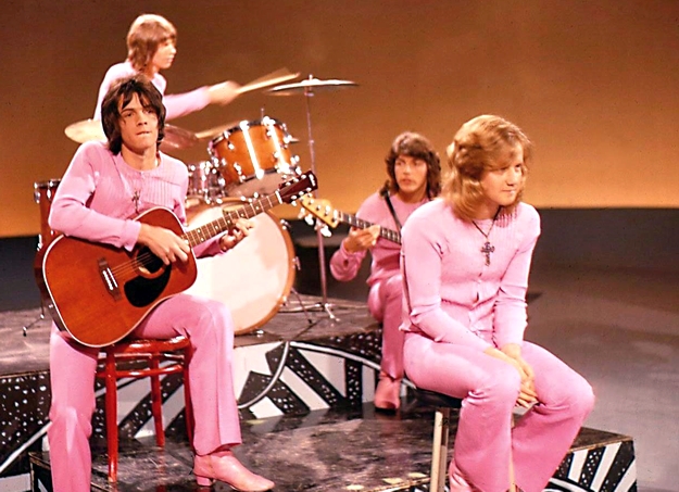 Little Aussie Albums: Zoot - 1969 - 4 Shades Of Pink