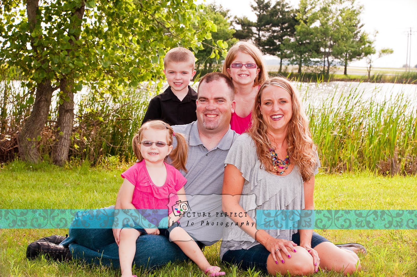 Picture Perfect by Jo: The Sullivan Family - Mattoon, IL Family ...