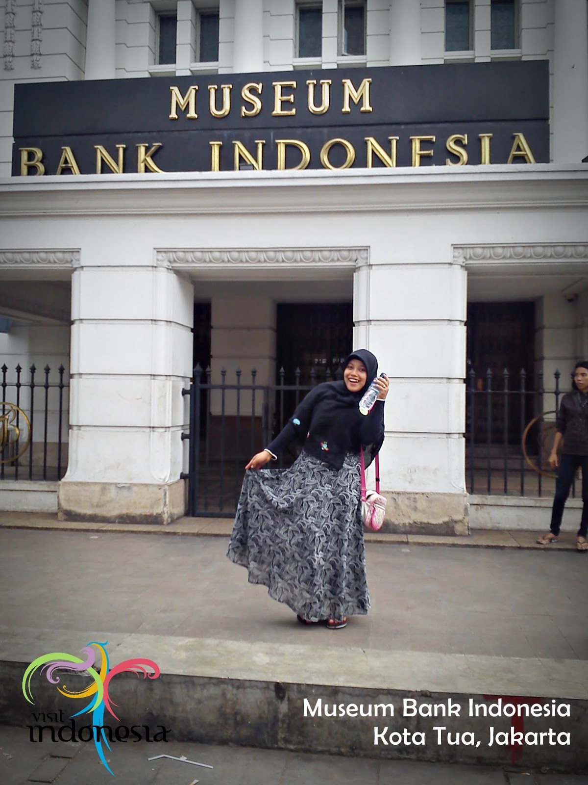 WISATA MUSEUM BANK INDONESIA , KOTA TUA, JAKARTA | BOCAH BLORA MUSTIKA