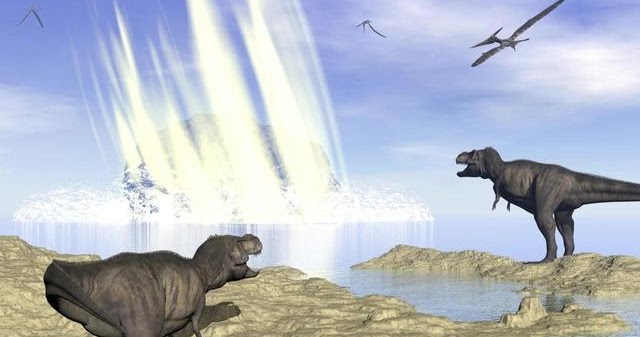 Ciencias de la Vida : Grandes extinciones masivas en la historia de la ...
