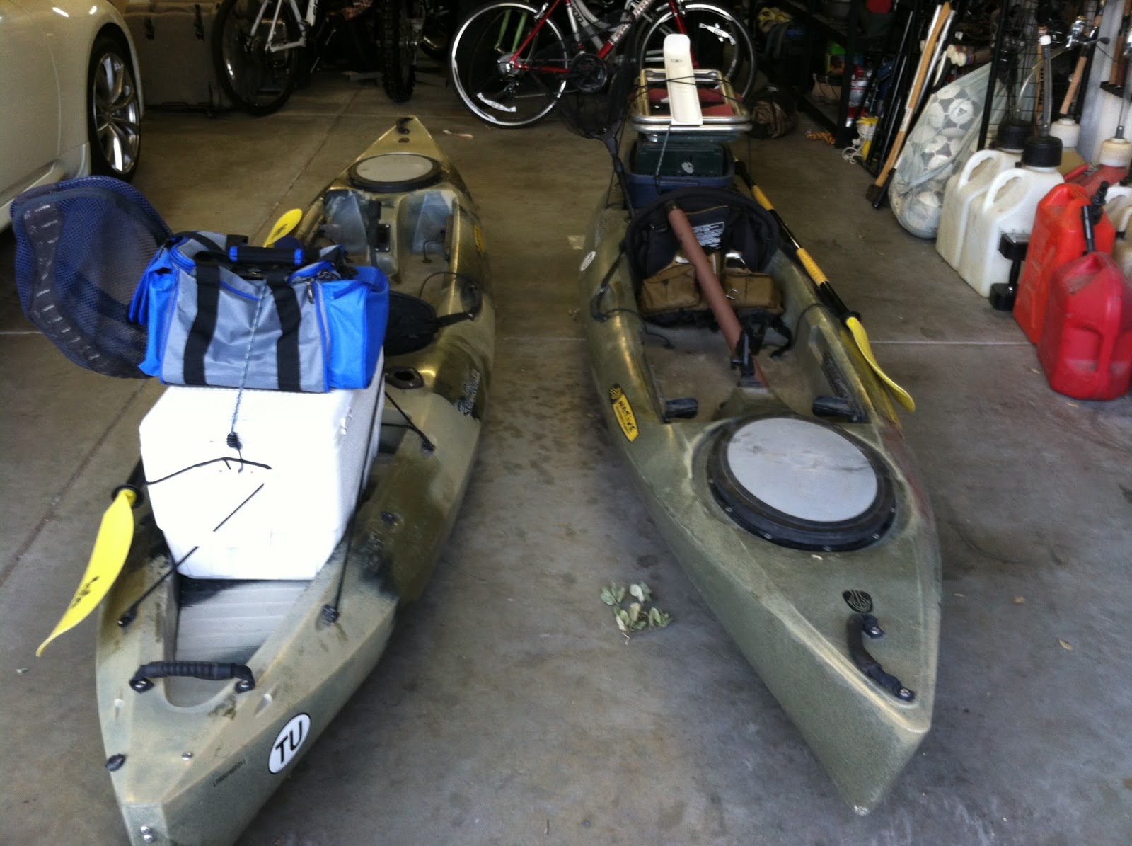Headwaters Fishing Team: Spicer Kayak Camping