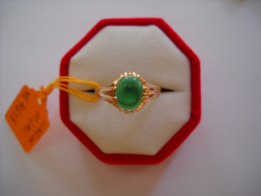 Nazman Enterprise: Cincin Suasa Lelaki