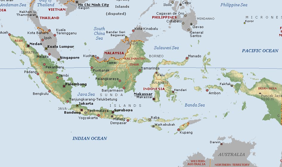 Health Wealth Indonesia: Wealth of Natural Resources Indonesia