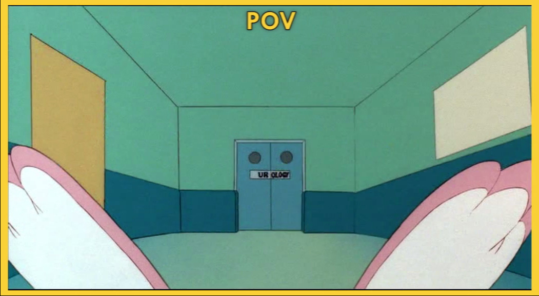 Colorful Animation Expressions: Moving point-of-view shots in TOY STORY