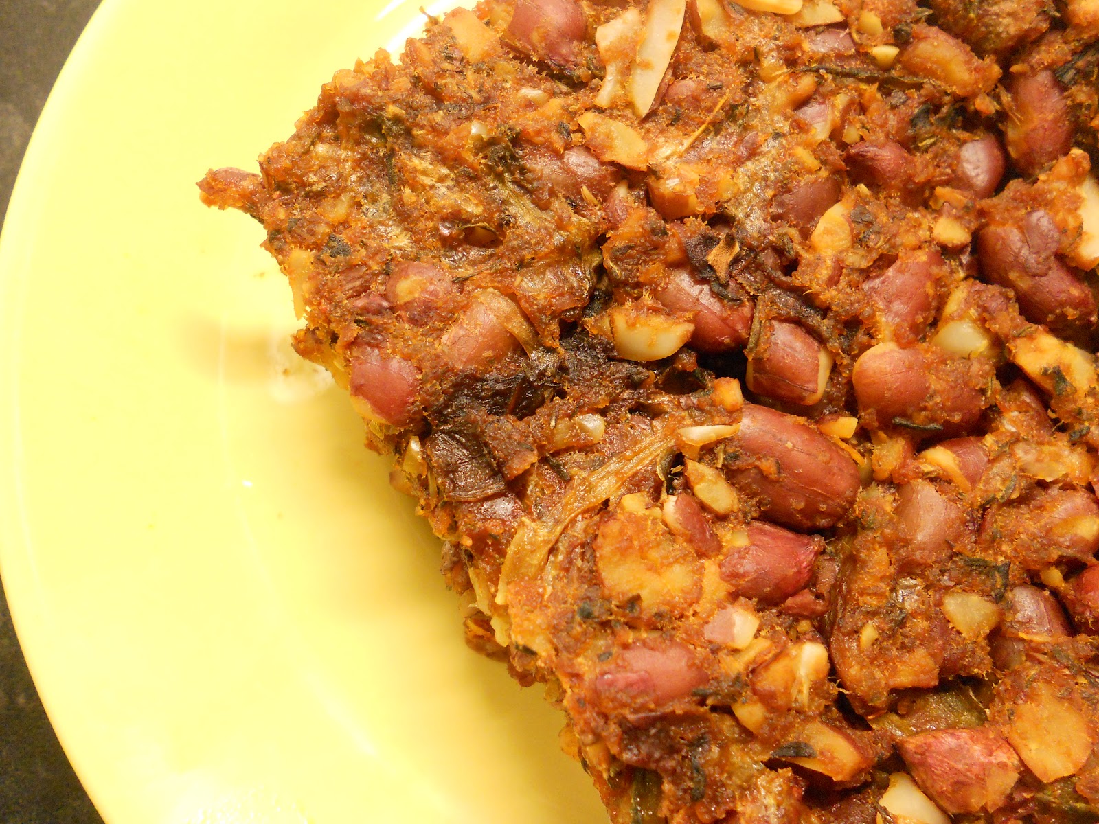 Peanut Roast- vegan