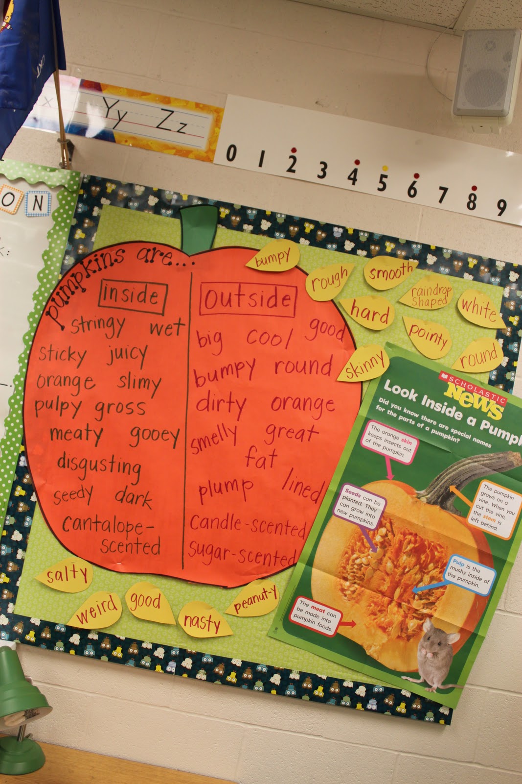 Simply Second Grade: Pumpkins!