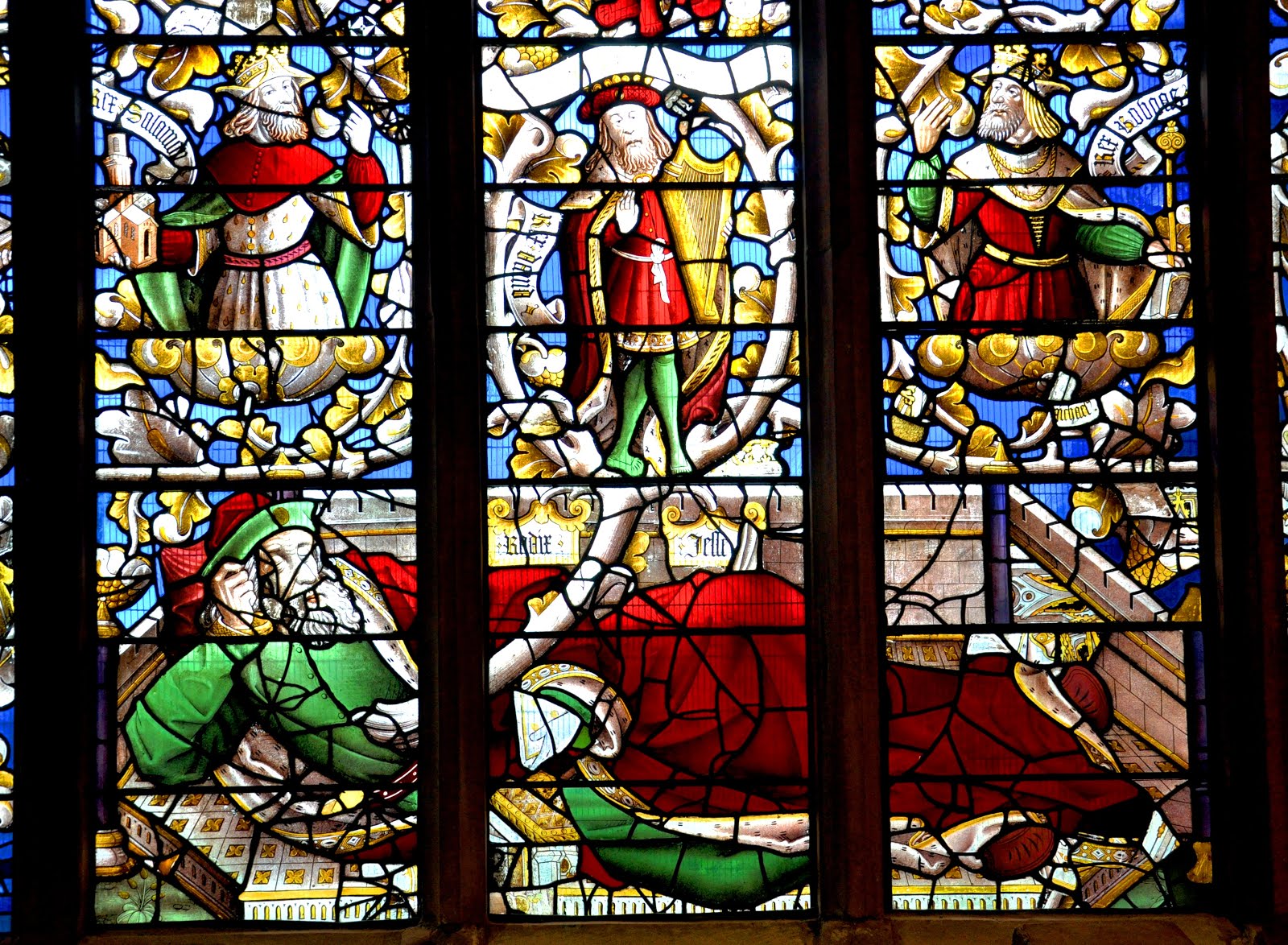 Porta Caeli: O Root of Jesse