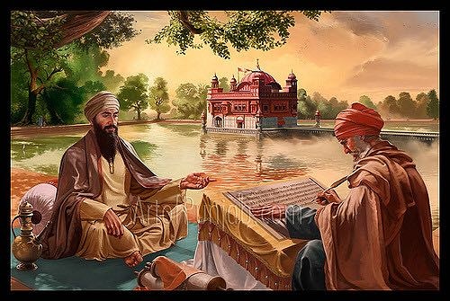 The end of the masand system - SIKH STORIES