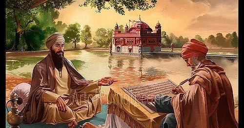 The end of the masand system - SIKH STORIES