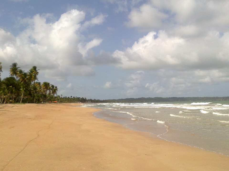 Kids friendly activities in Central and South Trinidad: Beach Lime...