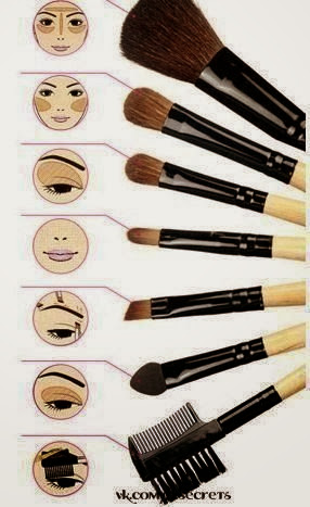 Veselība un skaistums: MEIKAPS