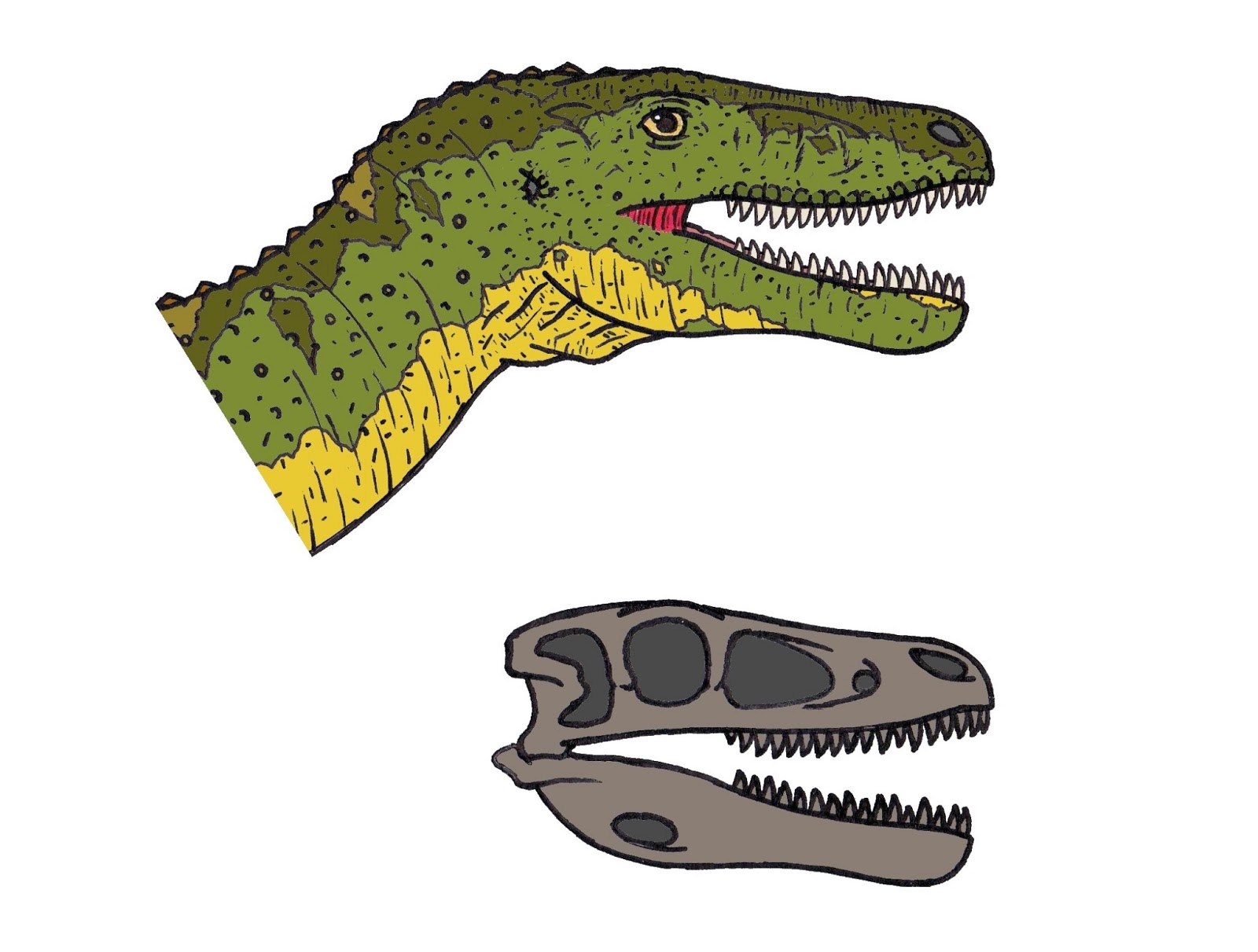 KARDELENIM - DINAZORLAR