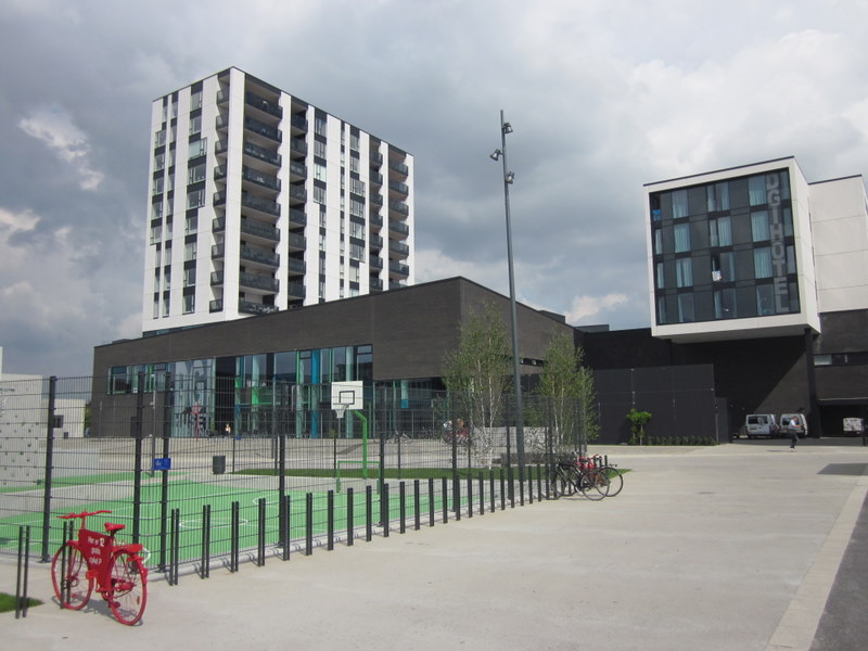 CITY PEAK: HERNING DENMARK