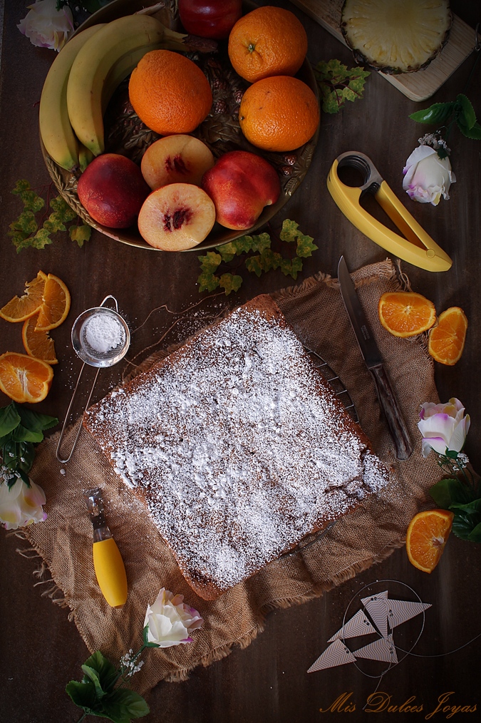 Bizcocho de frutas variadas [Mis Dulces Joyas / blog de repostería y ...