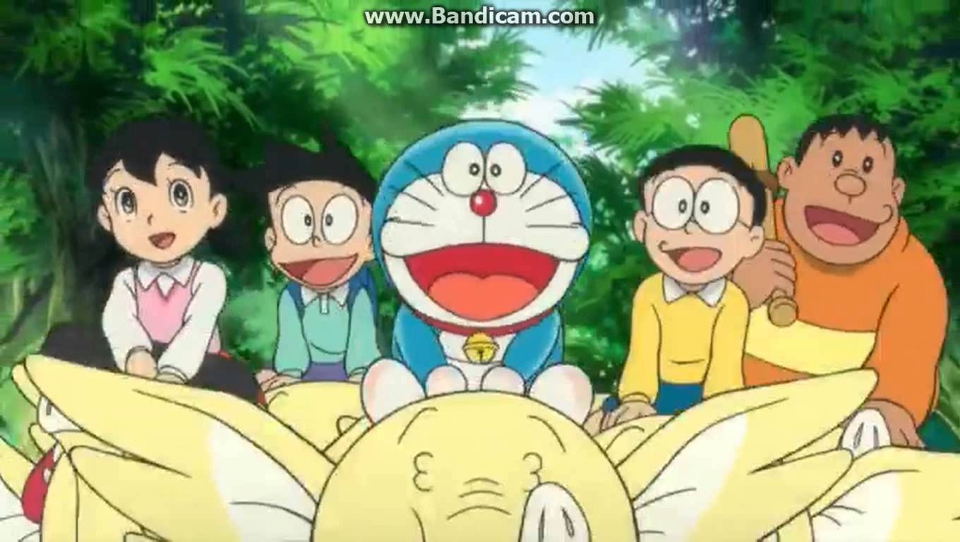Doraemon & Nobita The Movie – The Seven Magic Users (2007) Subtitle ...