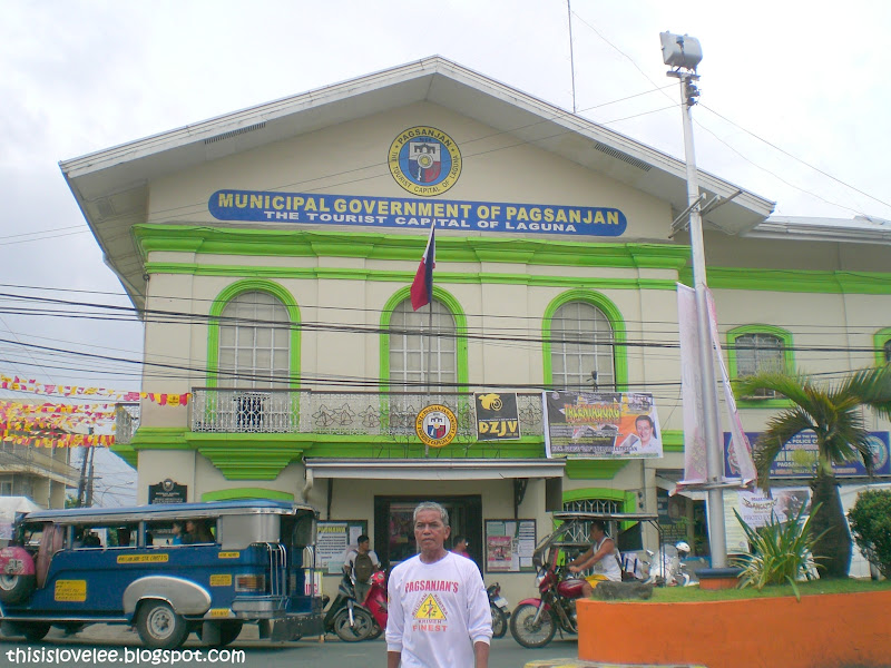 This is Lovelee: LAGUNA DIARIES: Pagsanjan