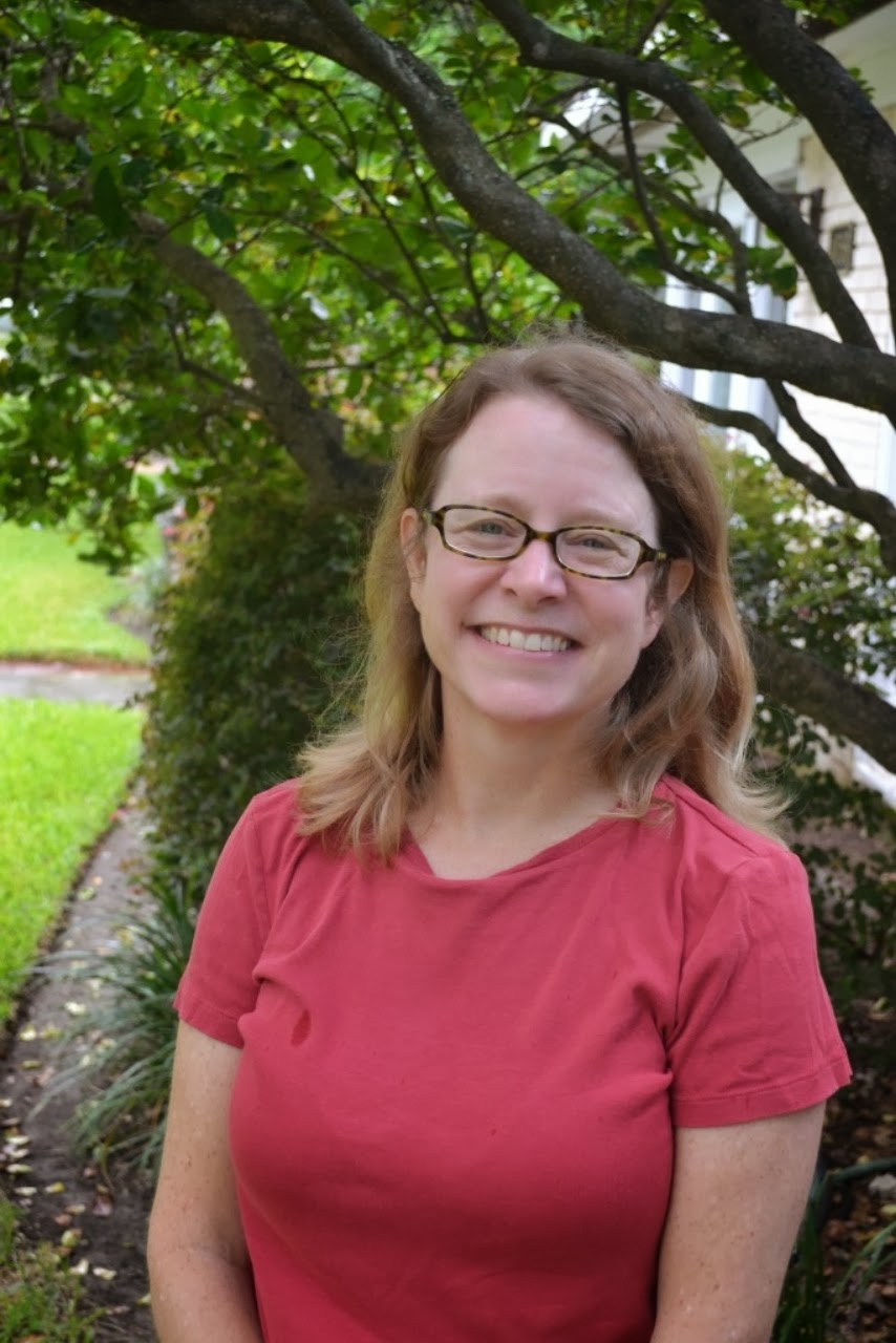 Inspiring Houston Women: Jennifer Enos