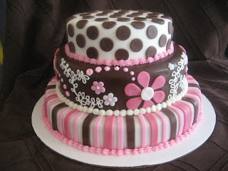 BeNi Cakes: Happy Birthday Cake!