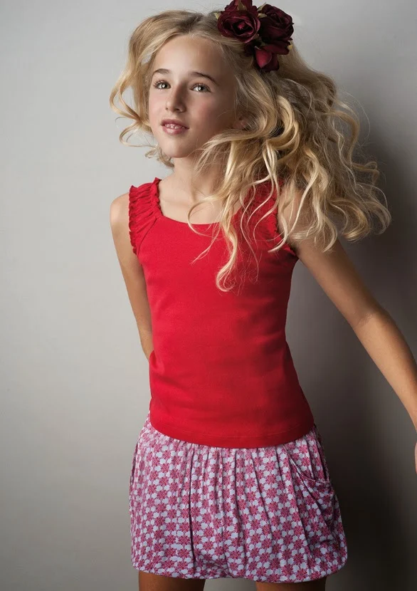 Neck & Neck Kidswear Spring/Summer 2014 Lookbook