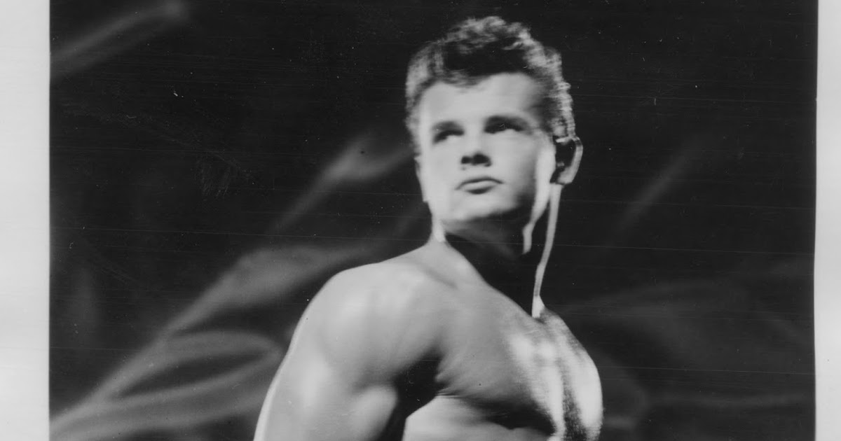 Male Models Vintage Beefcake Jerry Ross Photographed By The Athletic Model Guild