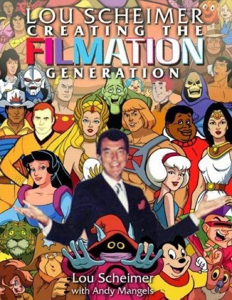 Flashback Universe Blog: Filmation, Star Trek Continues and Southern ...