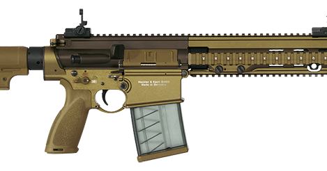Heckler & Koch HK417
