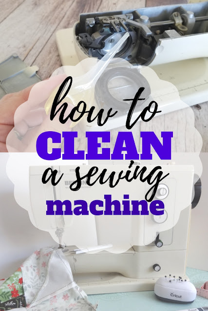 How to Clean a Sewing Machine | Sew Simple Home