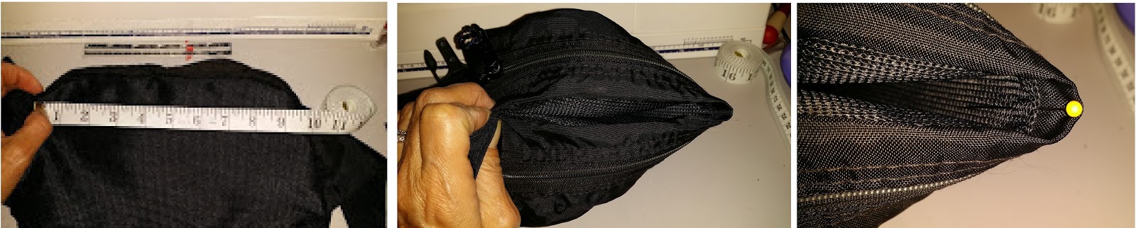 Just Becuz I Can: Bike Pack from Fanny Pack