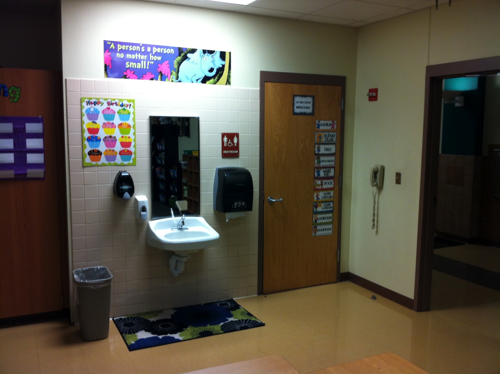 Spectacular 2nd Grade: Classroom Setup - Week Two and Three