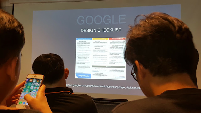 MikkiPastel Studio: มาเติมพลังชาว dev กับงาน Google Developer Day Extended