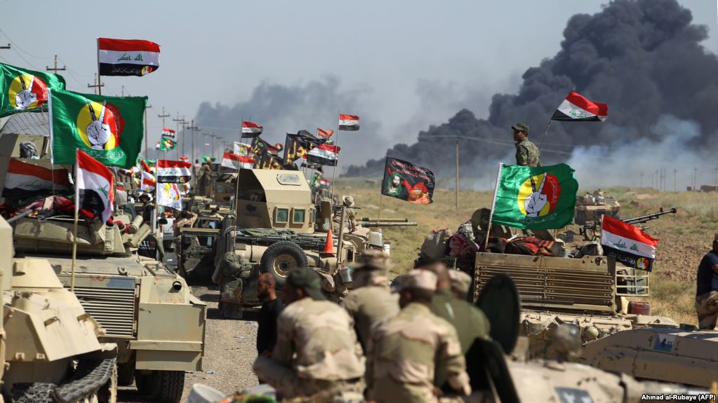 The Battle of Hawija: Iraqi Forces Claims Victory Over Islamic State
