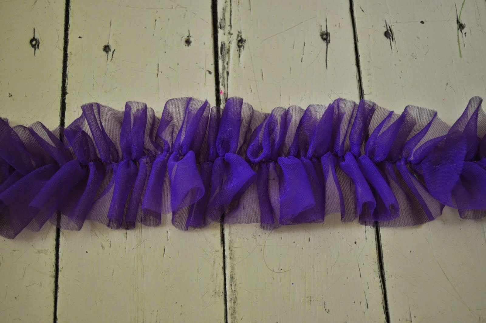 Almost1998: The Beauty of Ruffles: Textiles