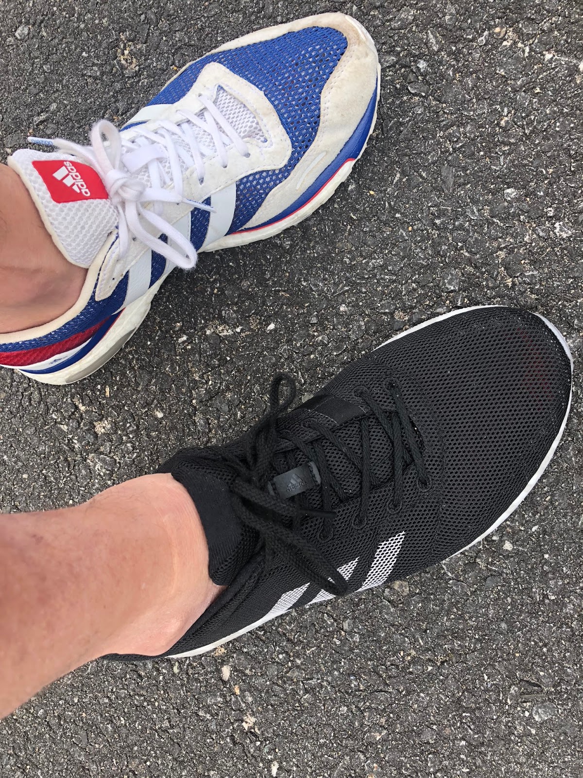 Road Trail Run: adidas adizero Sub2-Analysis and First Runs Impressions ...