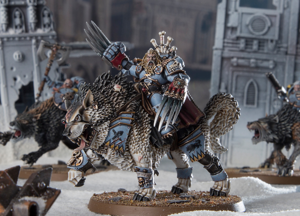 From The Fang: 7th Edition 40K - New Space Wolves Codex Review ...