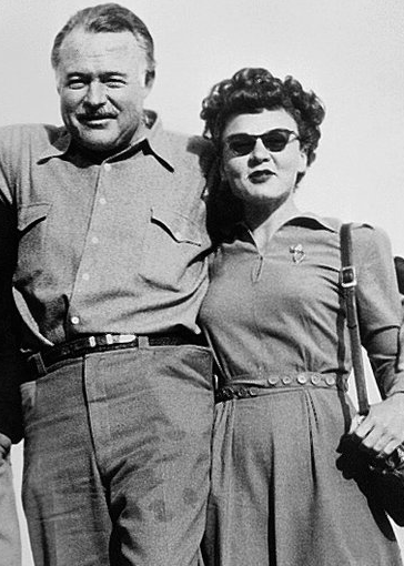 Every goddamn day: 03/09/24: "Then I realized it was true"—Lillian Ross ...