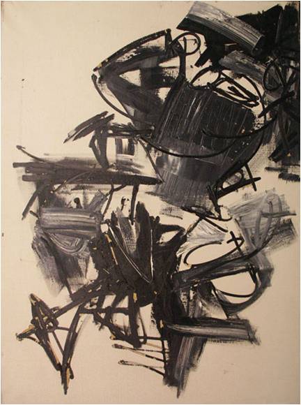 Centro de Arte "Collage": El informalismo: Art Autre, Tachismo, Arte ...