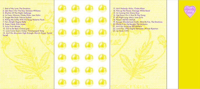 Studio Practice: J-Card Designs