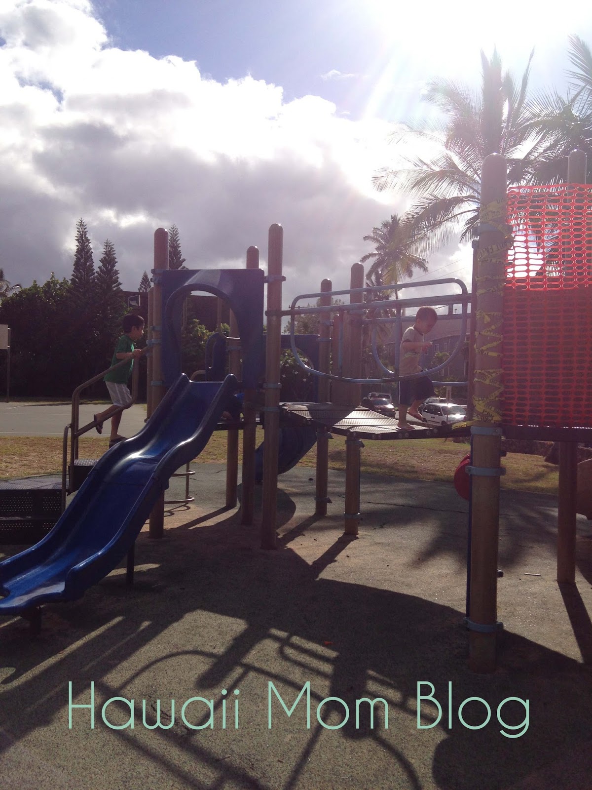 Hawaii Mom Blog: Aweoweo Beach Park