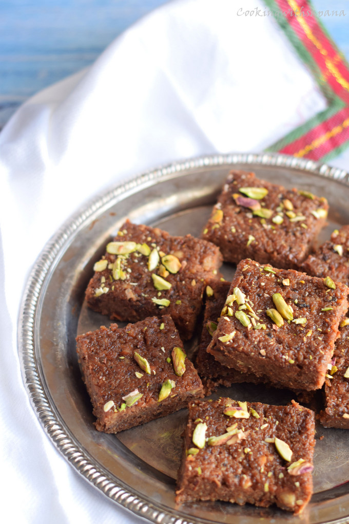 Doda Barfi - Cooking With Sapana