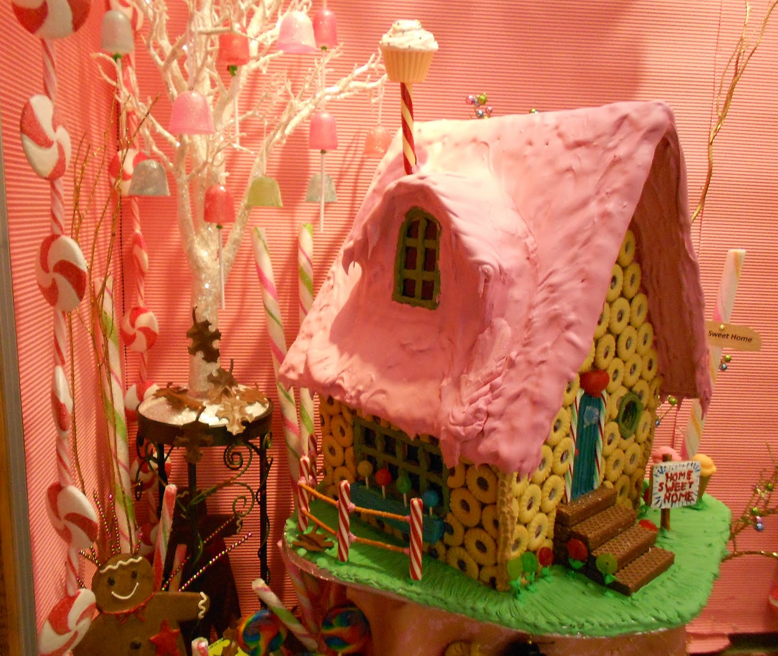 Solon Public Library: Come and Visit Candyland!